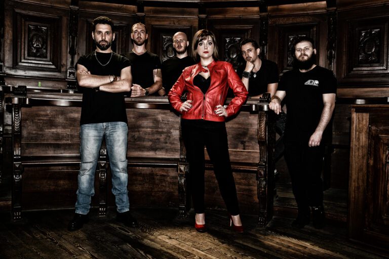 Interview with Marble – Drop The Spotlight