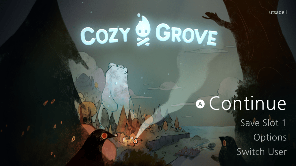Cozy Grove Xbox Series S Review – Drop The Spotlight