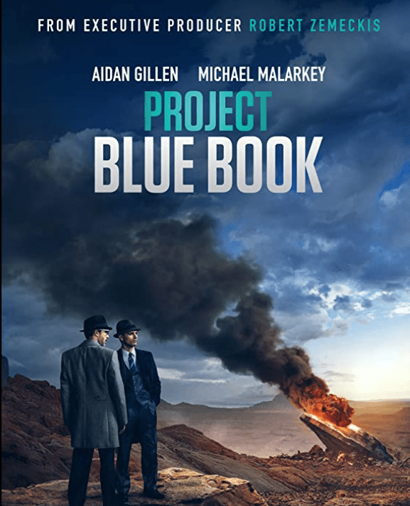 Project Blue Book TV Show Review – Drop The Spotlight