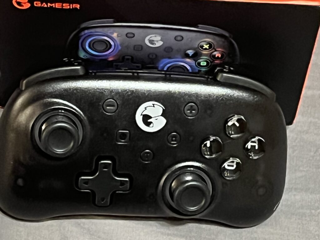 GameSir T4 Mini Gaming Controller Review – Drop The Spotlight