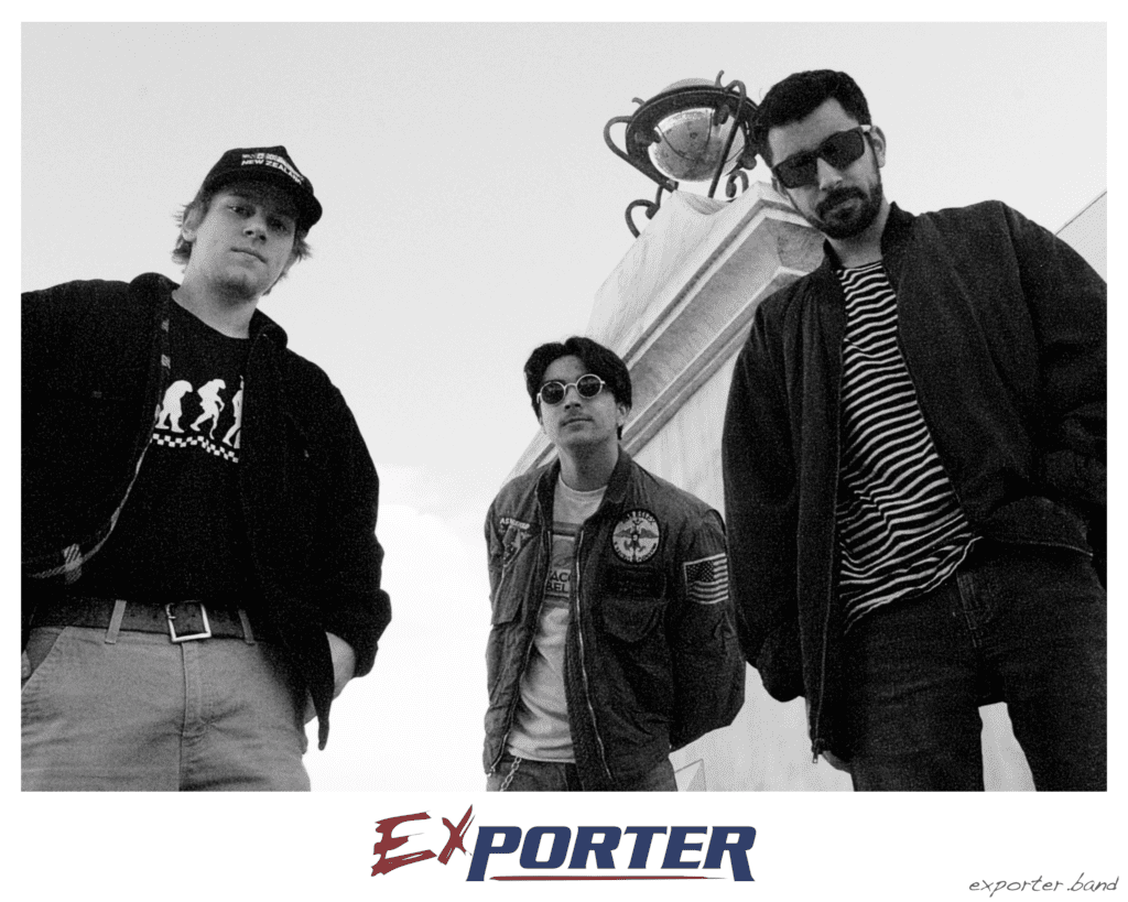 Interview with exPorter – Drop The Spotlight