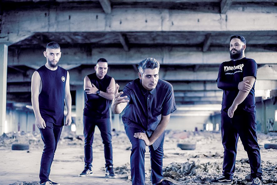 Interview with OYD – Drop The Spotlight