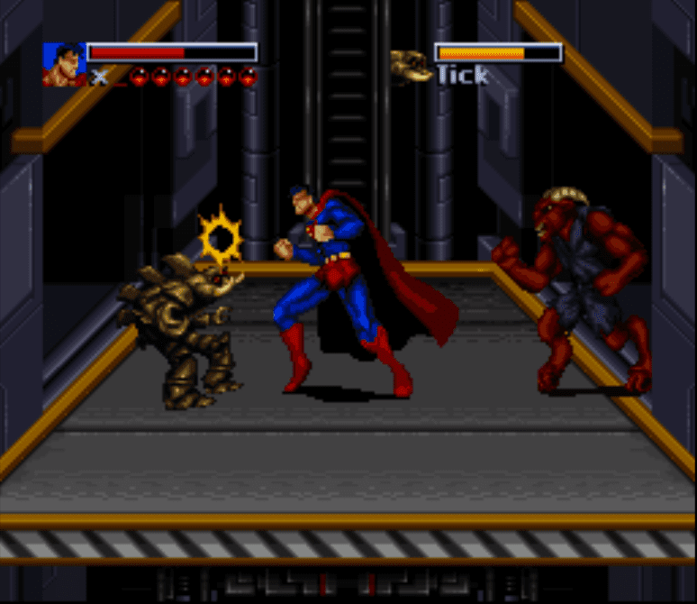 RETRO REPLAY presents…The Death and Return of Superman (SNES) – Drop ...