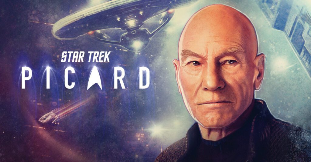 Star Trek: Picard Season 2 Paramount Plus Review – Drop The Spotlight