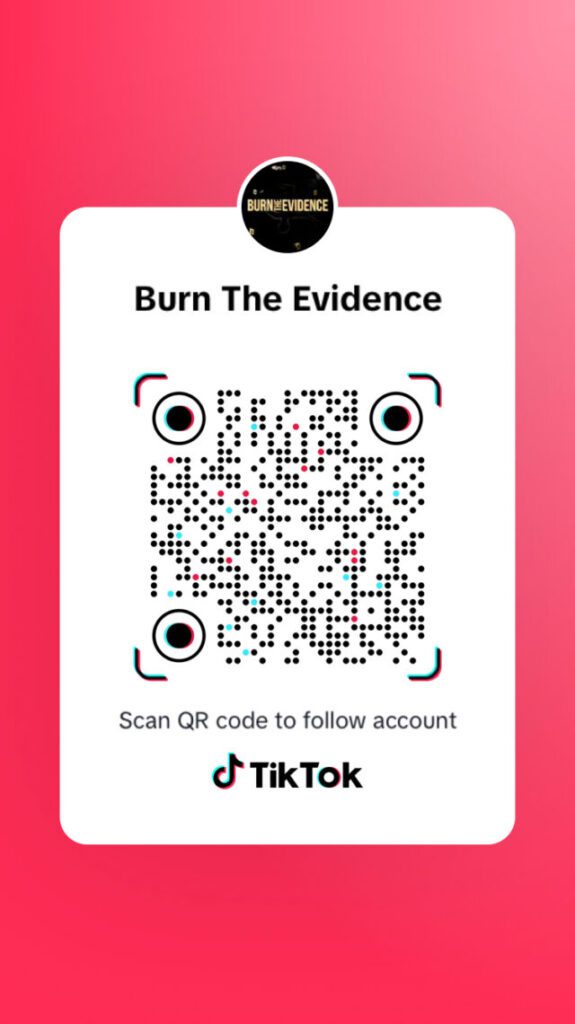 Interview with Burn The Evidence – Drop The Spotlight