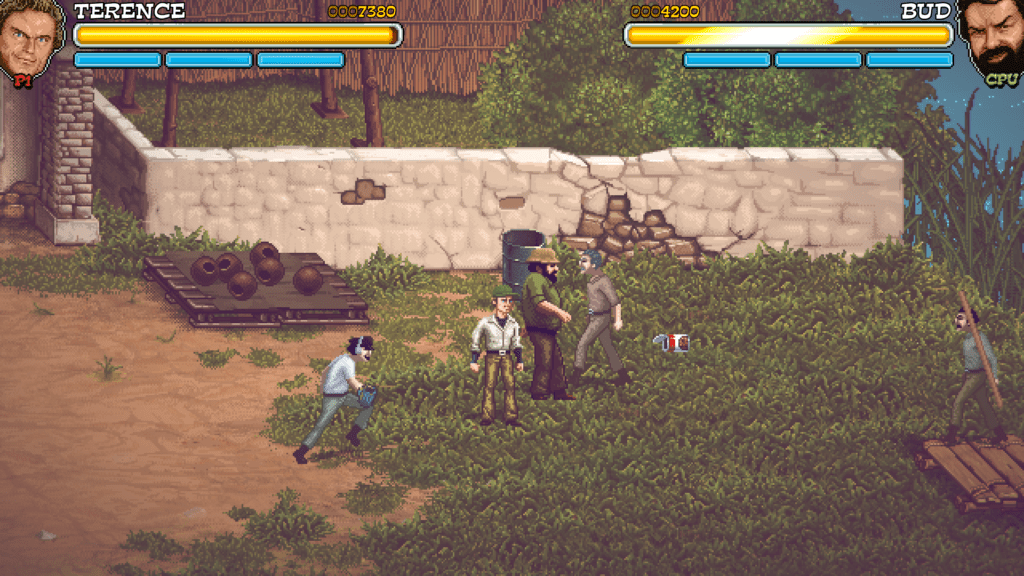 Slaps and Beans 2 Xbox Series S Review – Drop The Spotlight