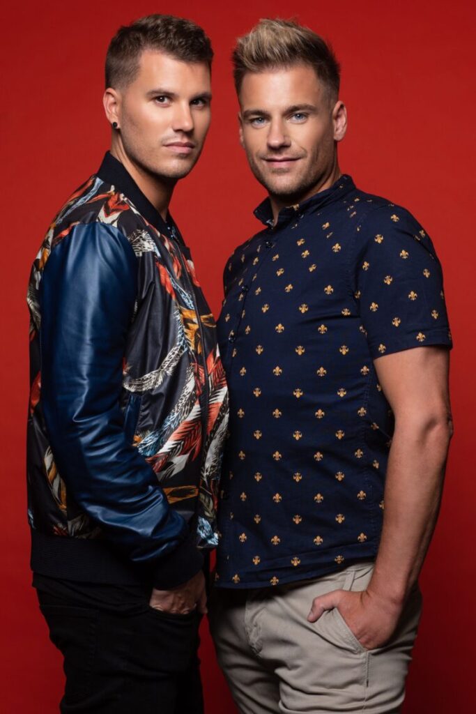 Interview with RYAN CLAUD & RAPHAEL DE LA RIE – Drop The Spotlight