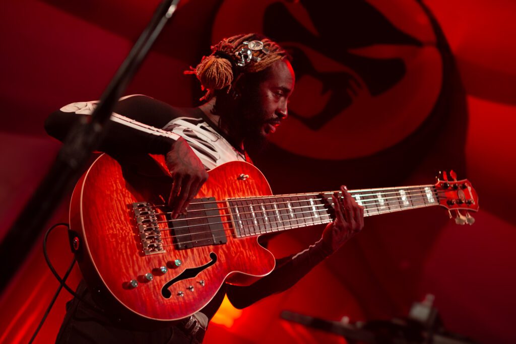 Thundercat at the Aztec Theatre – Drop The Spotlight