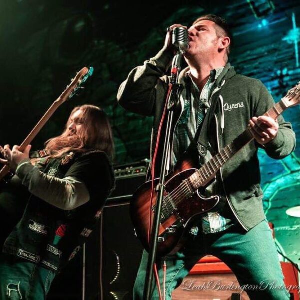 Interview with Fuzz Evil – Drop The Spotlight