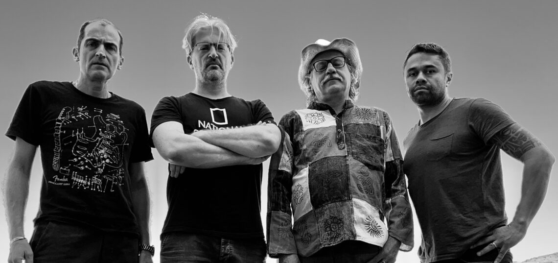 Interview with Monkey Intrusion – Drop The Spotlight