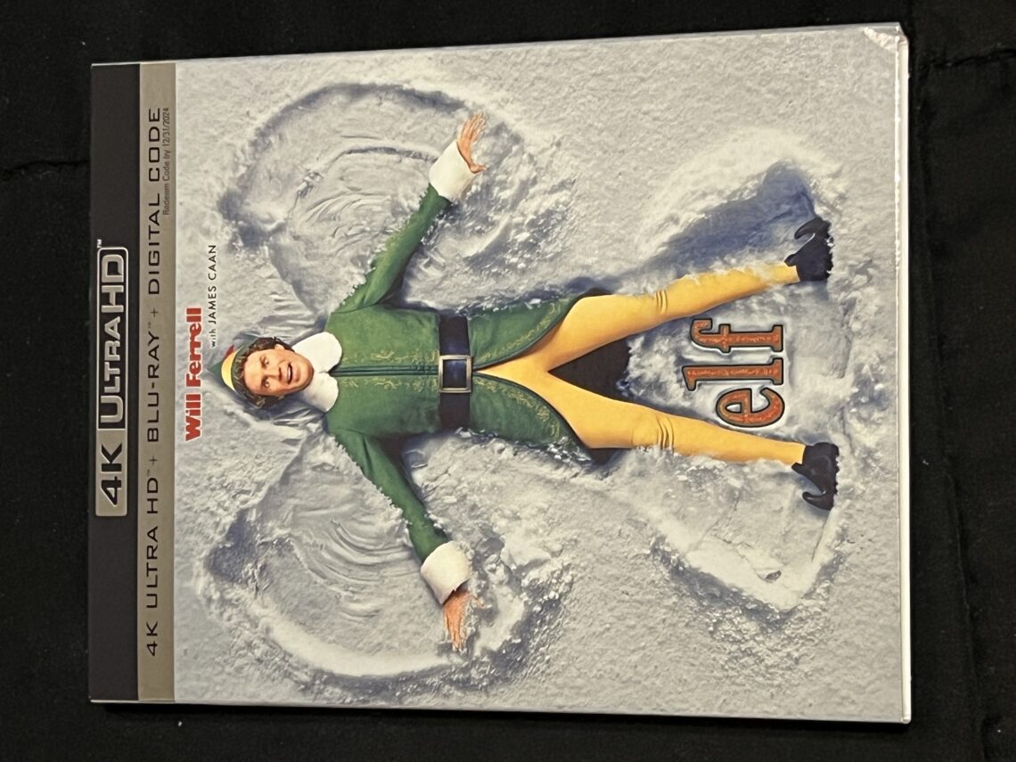 Elf 4K Ultra HD Review – Drop The Spotlight