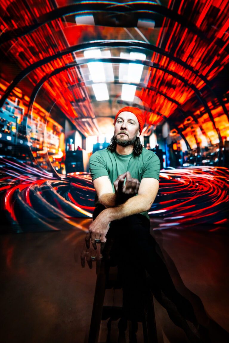 Authority Zero Frontman Jason DeVore Debuts “Turn It Off! – Drop The Spotlight