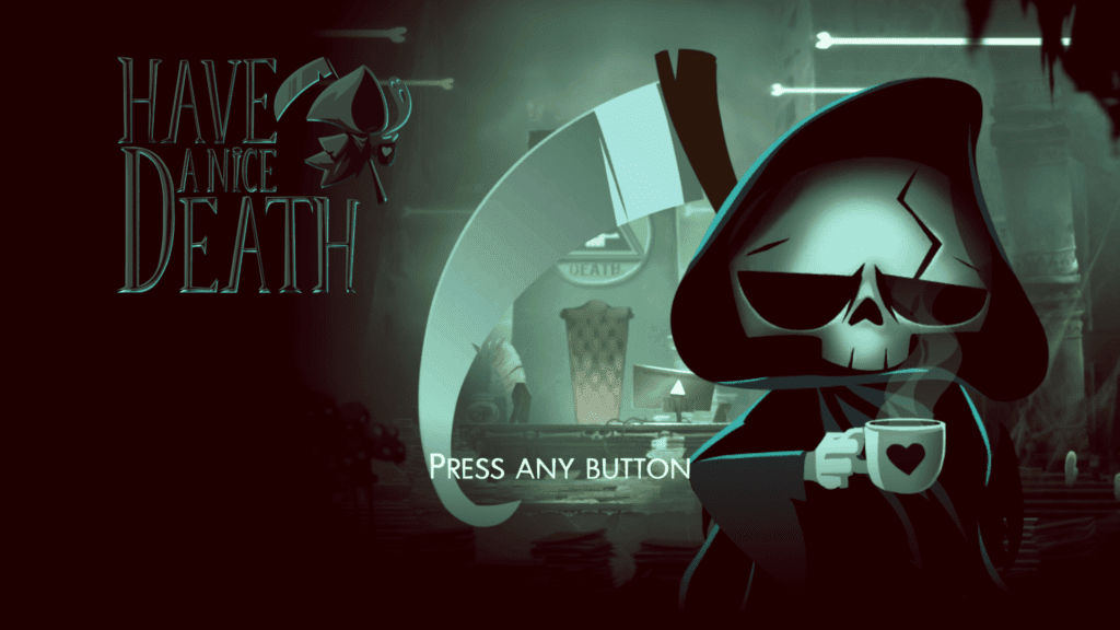 Have A Nice Death Xbox Series S Review – Drop The Spotlight