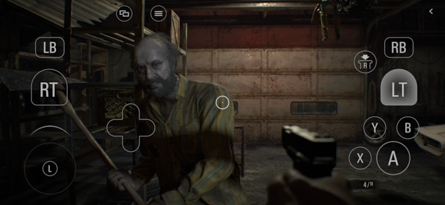 Survival Horror Returns to iPhone, iPad, and Mac with Resident Evil™ 7 ...