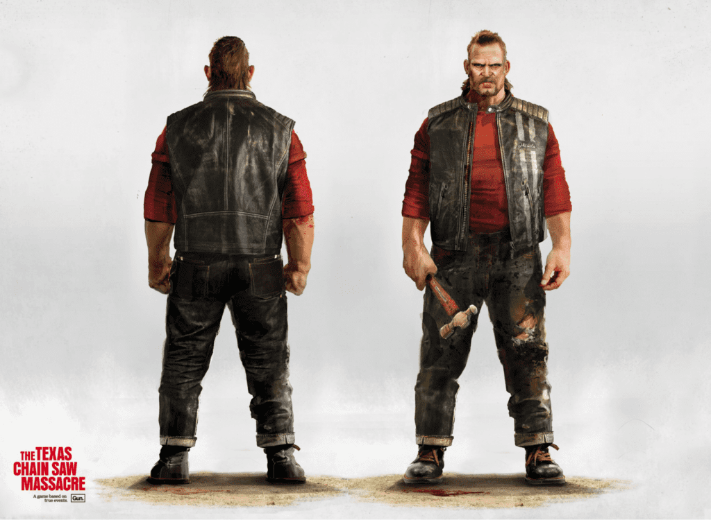 Hands is the Next Horrifying Family Member to be Added to The Texas ...